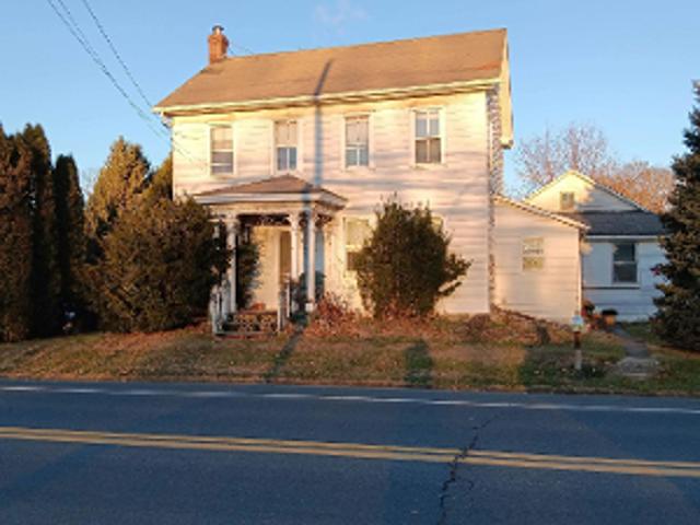 West Mountain View Drive Assessed As 4586 Mountain View Drive