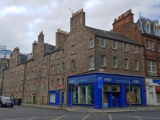 West Nicolson Street, Newington, 2 Bedroom Flat