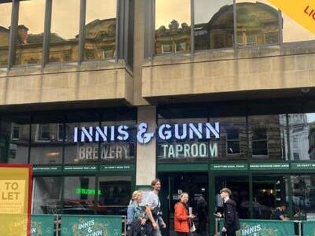 West Nile Street, Glasgow, Restaurant To Lease