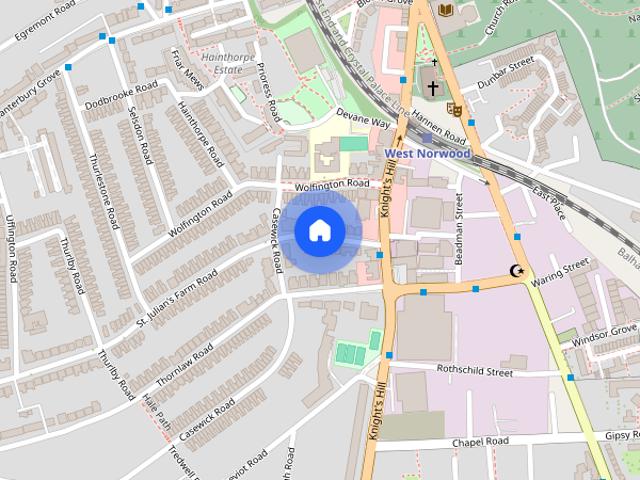 West Norwood, London, SE27