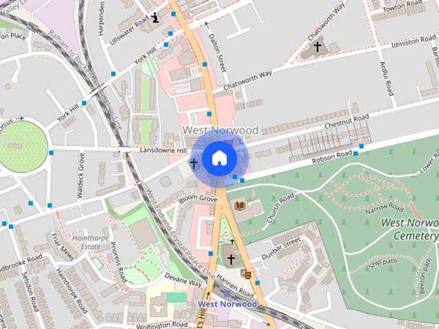 West Norwood, London, SE27