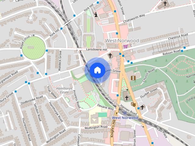 West Norwood, London, SE27