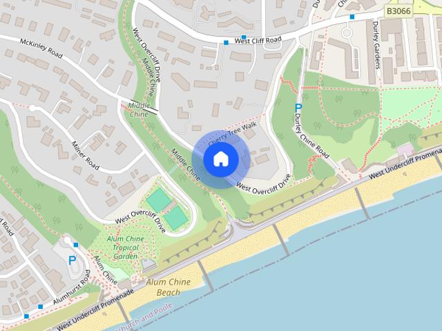 West Overcliff Drive, Bournemouth, Dorset, BH4