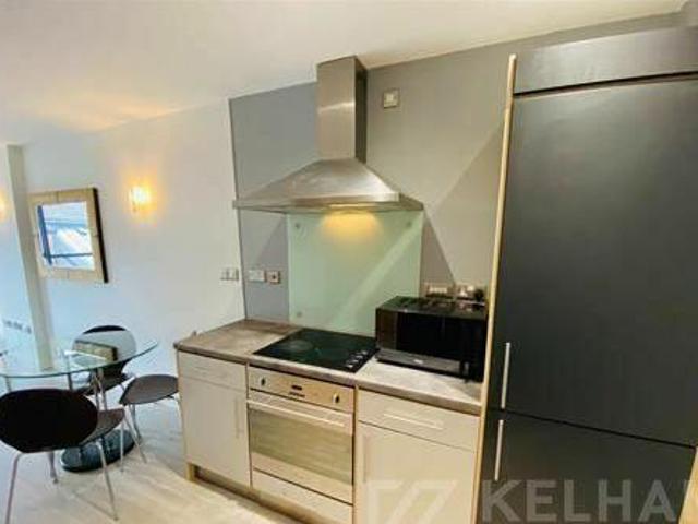 West One Tower, Cavendish Street, 2 Bedroom Apartment