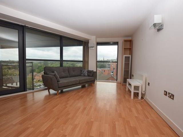 West One Tower, Sheffield S3, 1 bed flat to rent, £1,000 pcm | PrimeLocation