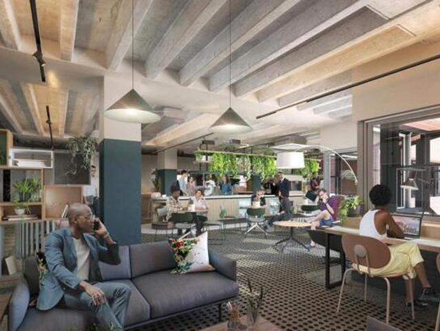 West One, Wellington Street, Office To Lease
