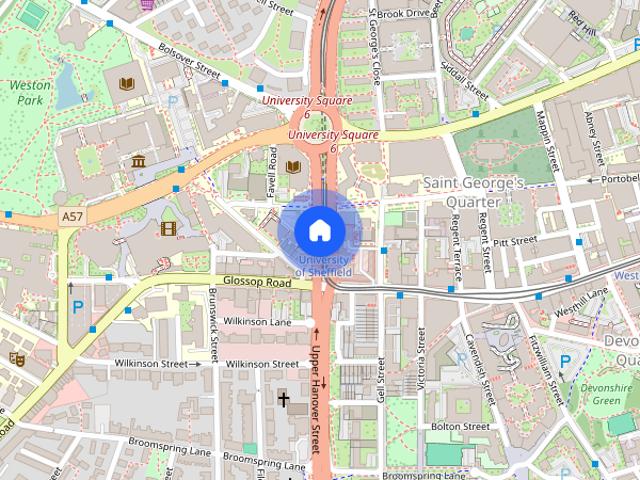 West One Aspect, 17 Cavendish Street, S3 7SS