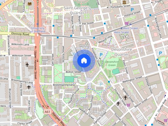 West One Central, 12 Fitzwilliam Street, S1 4JN