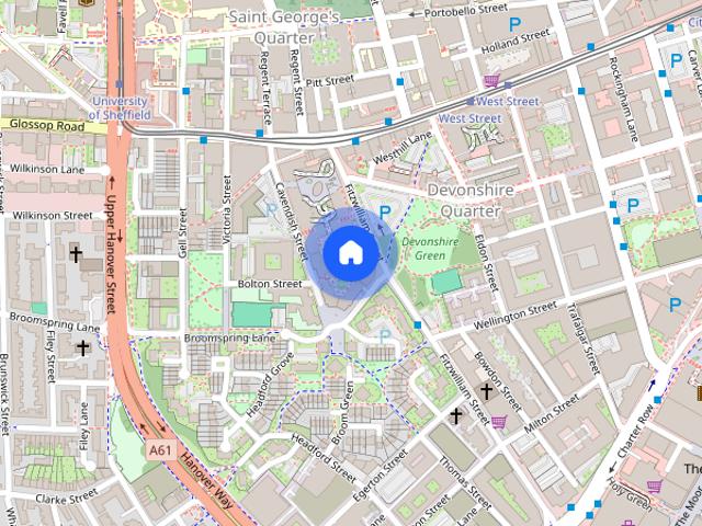 West One Panorama, 18 Fitzwilliam Street, Sheffield, S1 4JQ