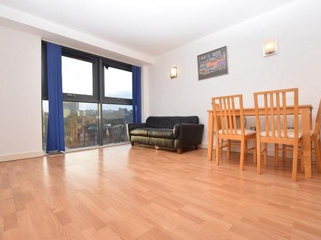 West One Peak, Sheffield, S3 2 bed apartment to rent £1,000 pcm £231 pw