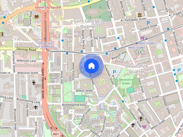 West One Plaza 2, 11 Cavendish Street, Sheffield, S3 7SL