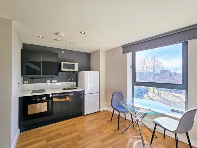 West One Space, City Centre, S3