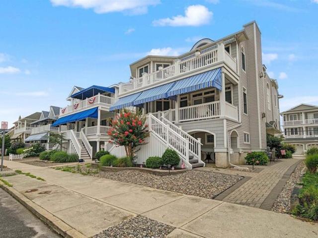 West Ave Unit,ocean City, Condo For Sale