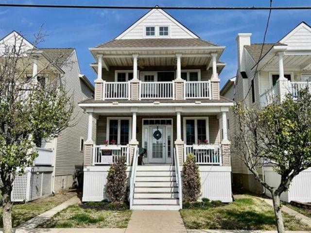 West Ave Unit,ocean City, Condo For Sale