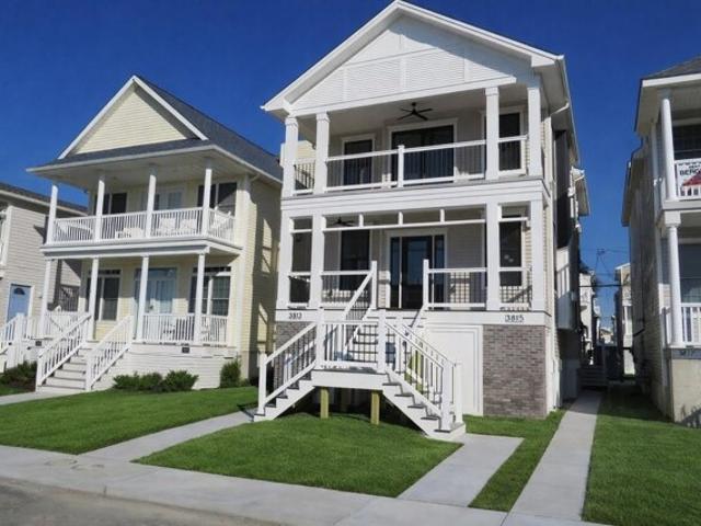 West Ave Unit,ocean City, Condo For Sale