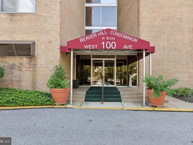 West Ave Apt W, Jenkintown, Condo For Sale