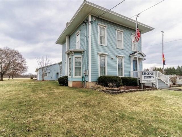 West Ave, Brockport, Home For Sale