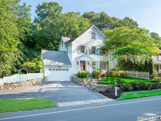 West Ave, Darien, Home For Sale