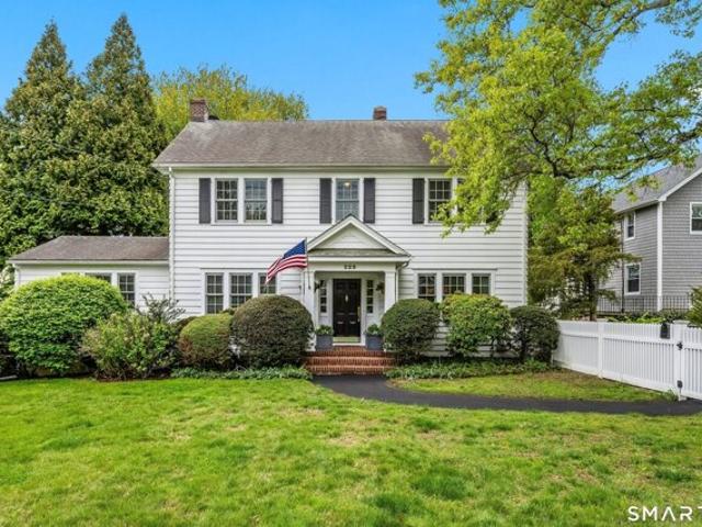 West Ave, Darien, Home For Sale