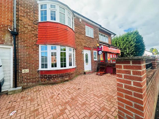 West Avenue, Westerhope NE5, 5 bed semi detached house to rent, £2,200 pcm | PrimeLocation