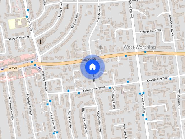 West Avenue, Worthing, BN11 5LY