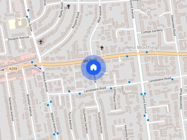 West Avenue, Worthing, BN11 5LY