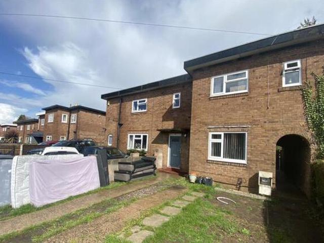 West Avenue, Donnington, 3 Bedroom Terraced