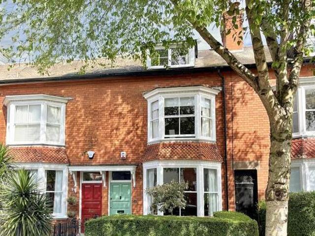 West Avenue, Leicester, 4 Bedroom Terraced
