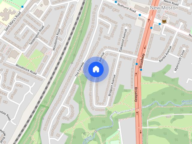 West Avenue, New Moston, Manchester