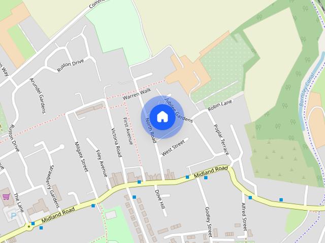 West Avenue, Royston, Barnsley