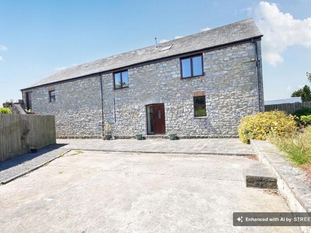 West Aberthaw, Barry, CF62 4 bed detached house to rent £1,795 pcm £414 pw