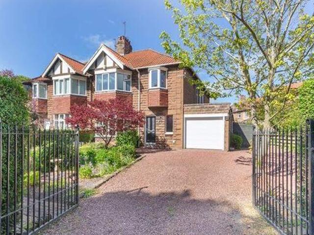 West Acres, Alnwick, 4 Bedroom Semi detached