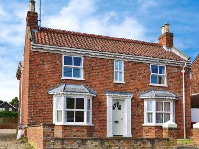 West Acridge, Barton upon humber, 3 Bedroom Detached