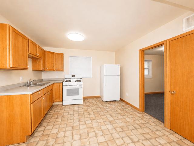 West Adams Apartments