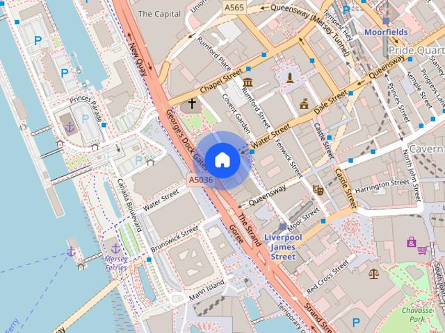 West Africa House, 25 Water St, Liverpool, L2 0RG