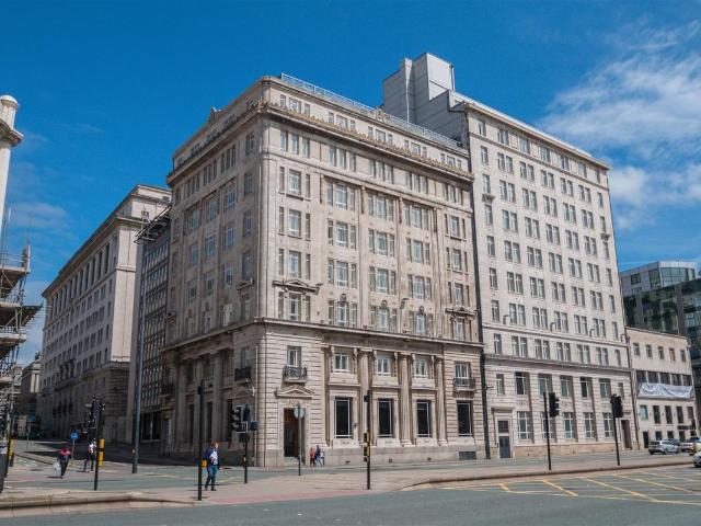 West Africa House, 25 Water Street, Liverpool L2, 1 bed flat to rent, £850 pcm | PrimeLocation