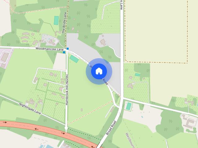 West Ashling Road, Hambrook, Chichester, PO18