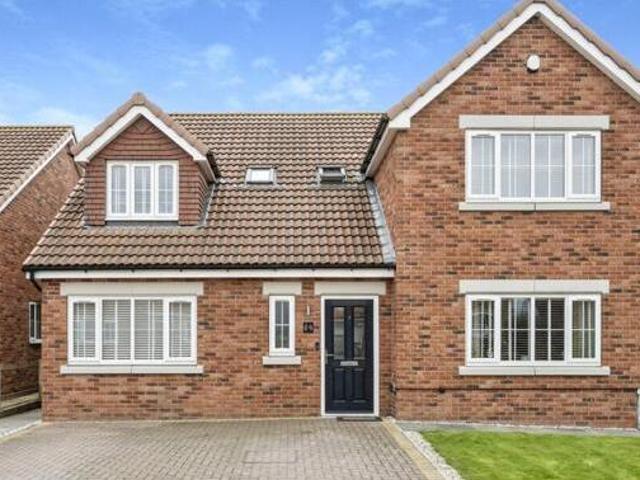 West Butterwick, Christophers Meadow, Scunthorpe, 5 Bedroom Detached