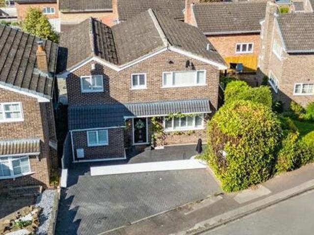 West Bank Drive, South Anston, 4 Bedroom Detached