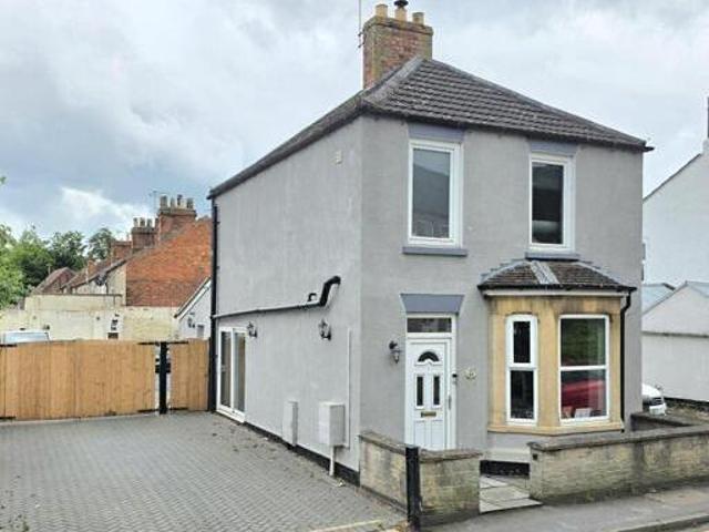West Banks, Sleaford, 3 Bedroom Detached