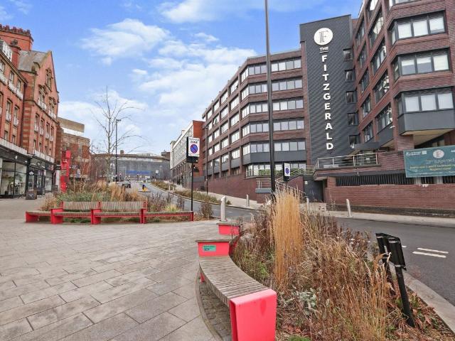 West Bar, Sheffield, South Yorkshire S3, 1 bed flat to rent, £950 pcm | PrimeLocation
