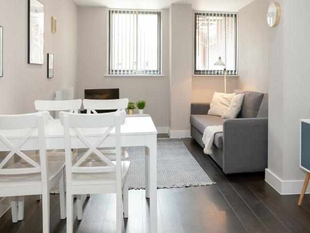 West Bar, Sheffield S3, 1 bed flat to rent, £800 pcm | PrimeLocation