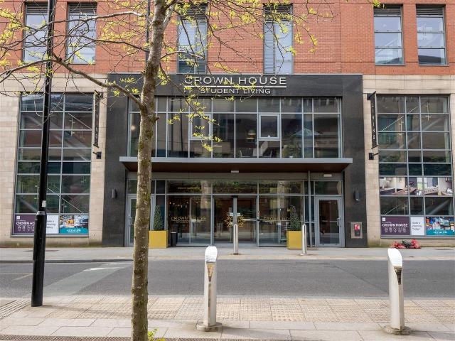 West Bar, Sheffield S3, Studio to rent, £715 pcm | PrimeLocation