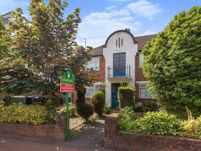 West Barnes Lane, London SW20 2 bed flat to rent £1,750 pcm £404 pw