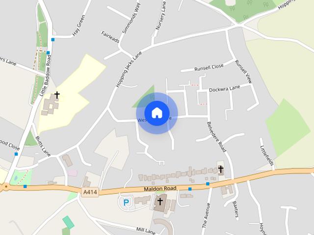West Belvedere, Danbury, Chelmsford, Essex