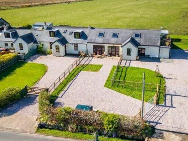 West Bennan, The Old Cottage, Shannochie, 3 Bedroom Cottage