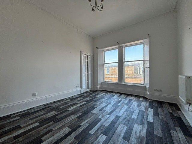 West Blackhall Street, Greenock PA15, 1 bed flat to rent, £500 pcm | PrimeLocation