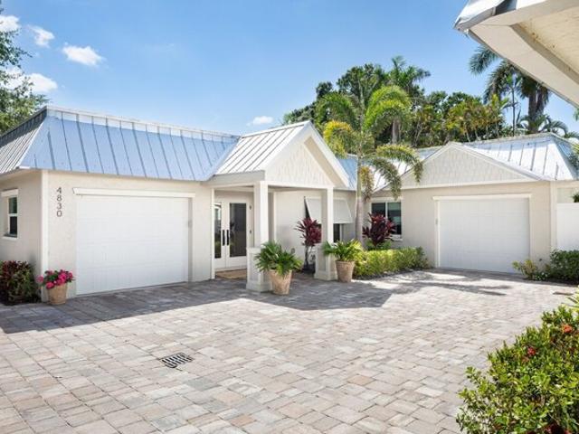 West Blvd, Naples, Home For Sale