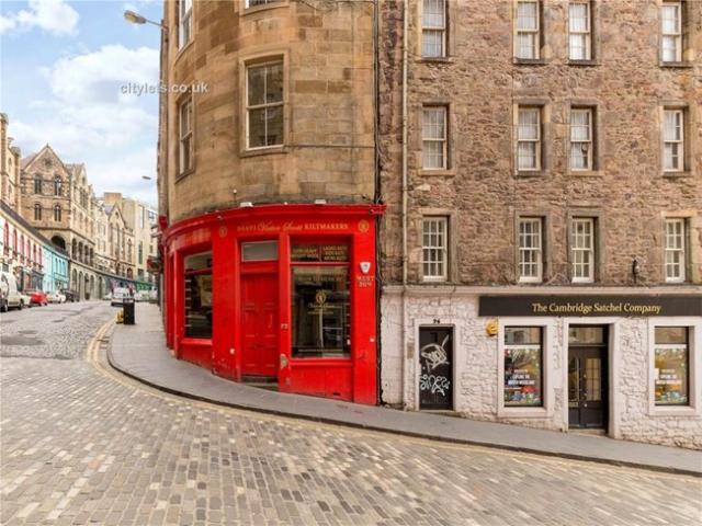 West Bow, Edinburgh