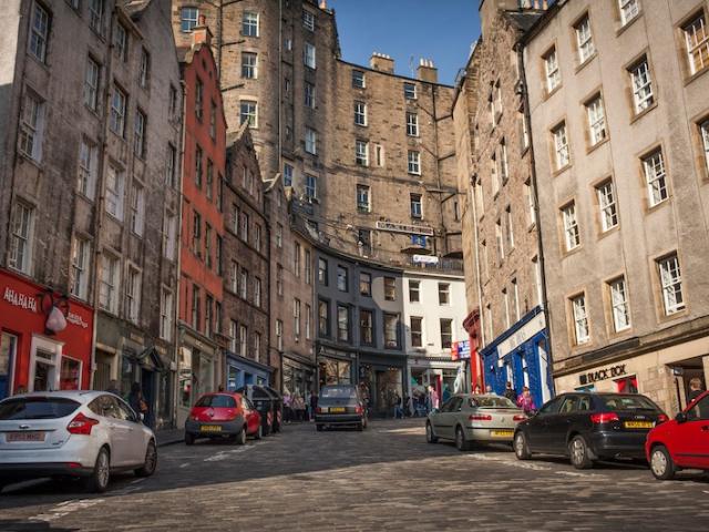 west bow, edinburgh, eh1 2hh